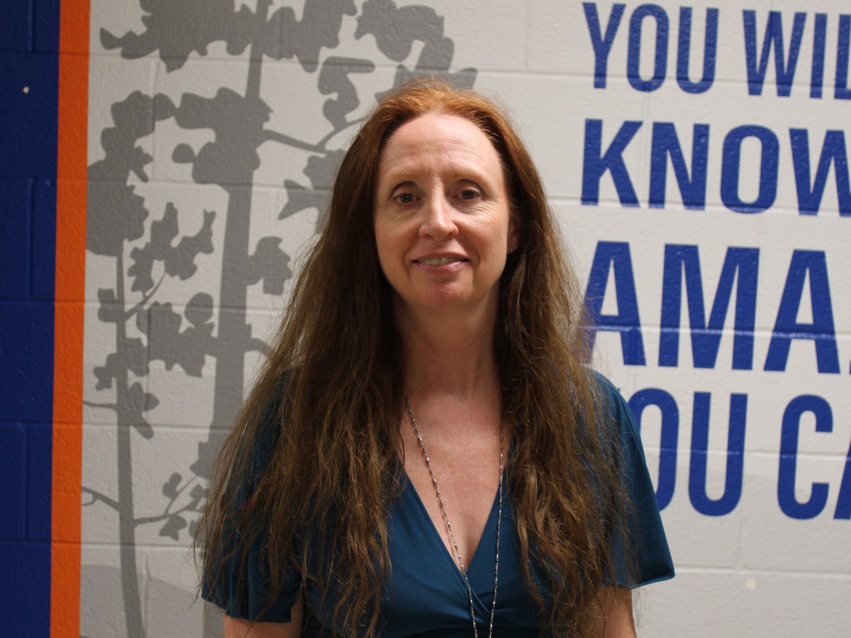 Staff Profile: Ms Redmond – THE NORTH STAR