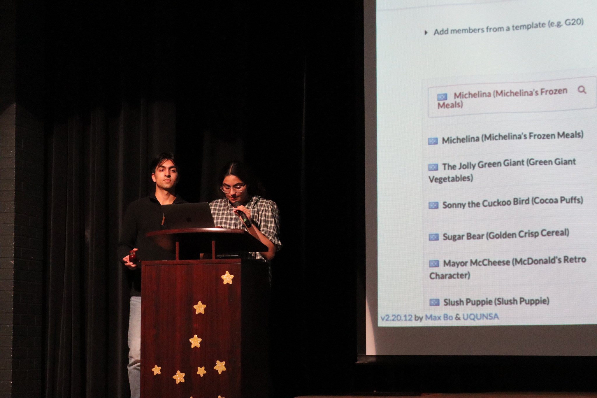 First-ever Model UN crisis night features mascot mayhem – THE NORTH STAR